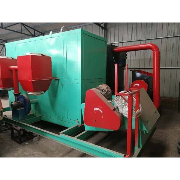 foam dedusting crusher